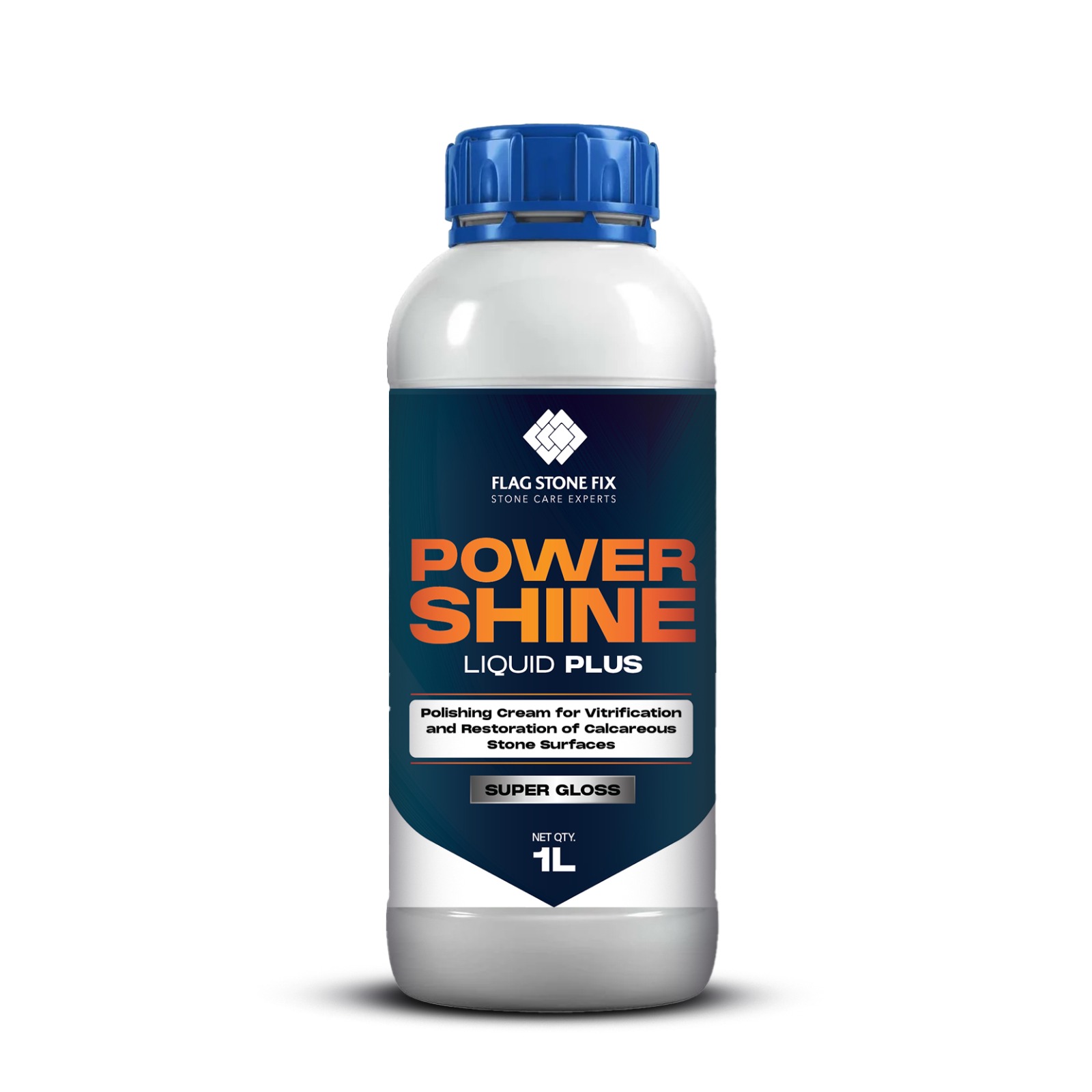 FS POWER SHINE LIQUID PLUS - Flagstone Fix